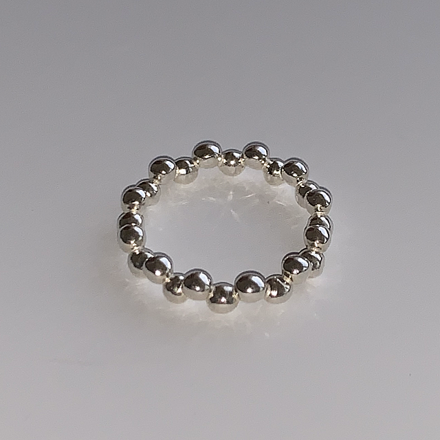 [Silver92.5]Ping pong ring : 네이버 블로그