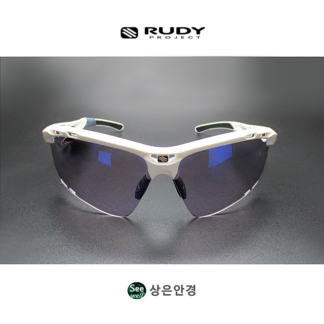 루디 프로젝트 프로펄스 골프 변색 선글라스 화이트 글로스 임팩트 X 포토크로믹 2 레이저 퍼플 Sp 627569 0000