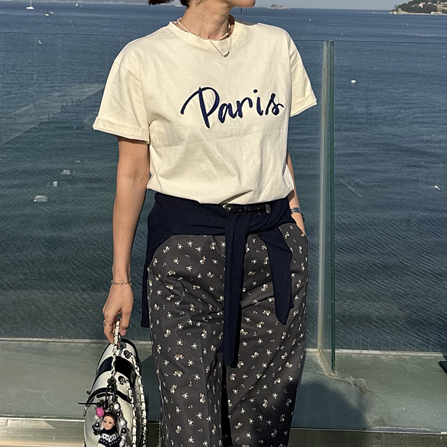 체인 파리스 반팔 티셔츠 4col : 네이버 블로그